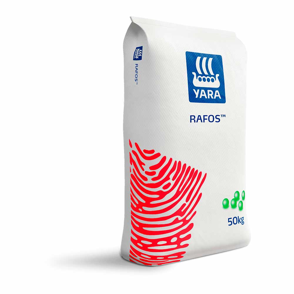 Yaramila Rafos 50 kg - Casagro